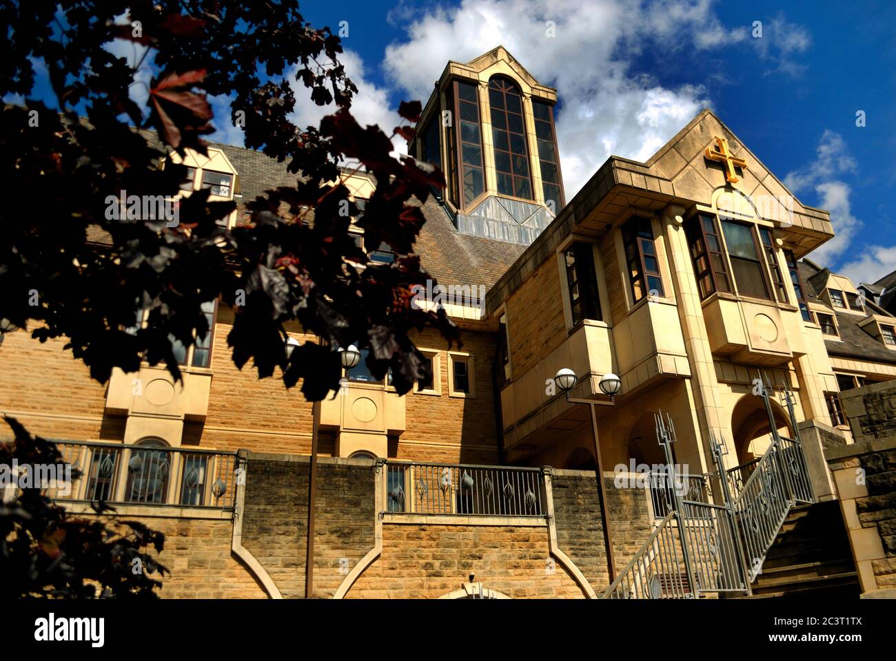 Ampleforth school hi-res stock photography and images - Alamy