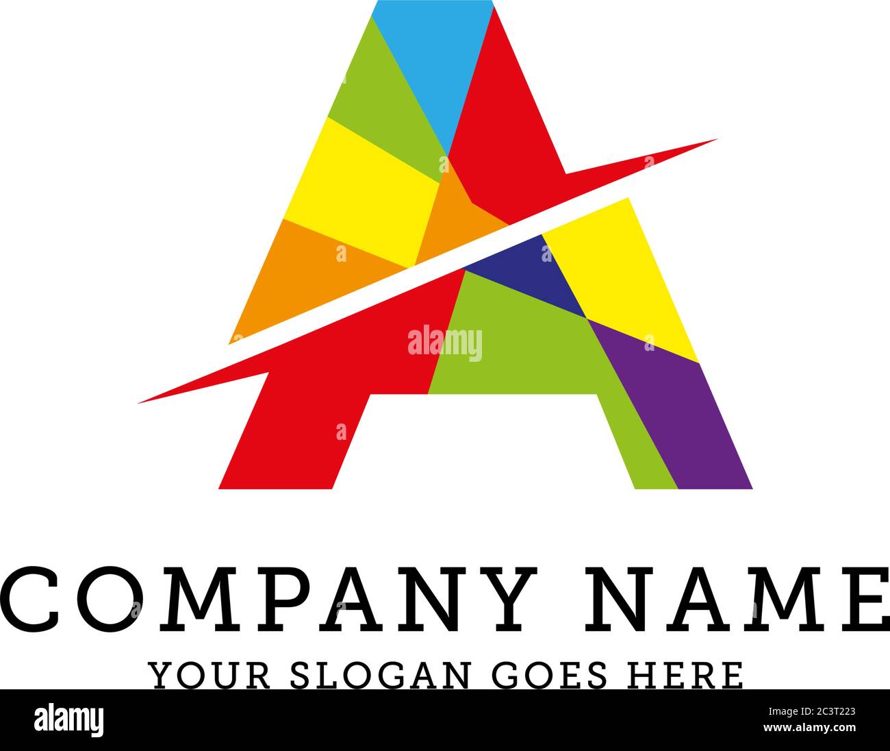 Rustic mountain adventure logo design, retro mountain logo vector ...