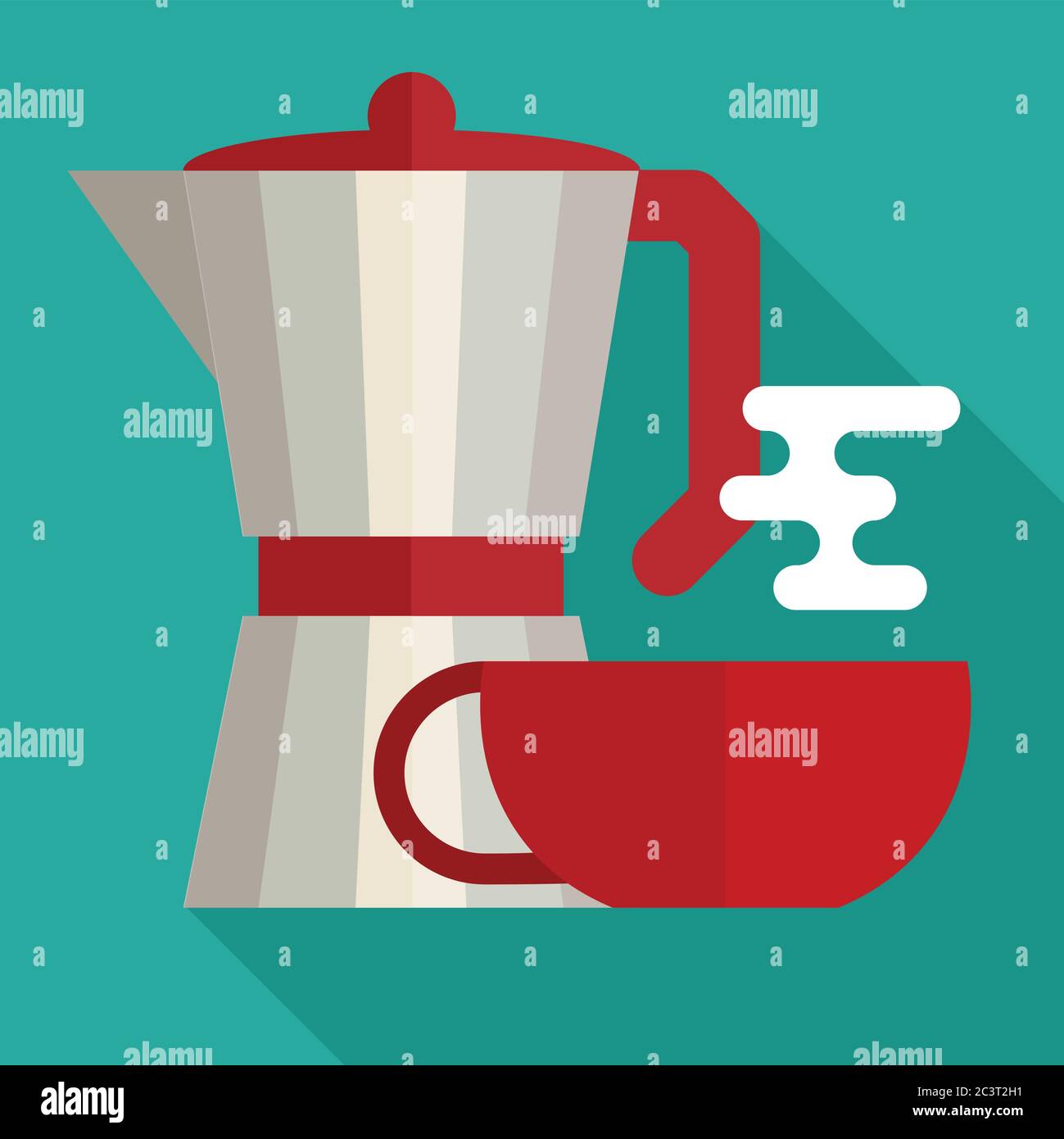 Moca moca Stock Vector Images - Alamy