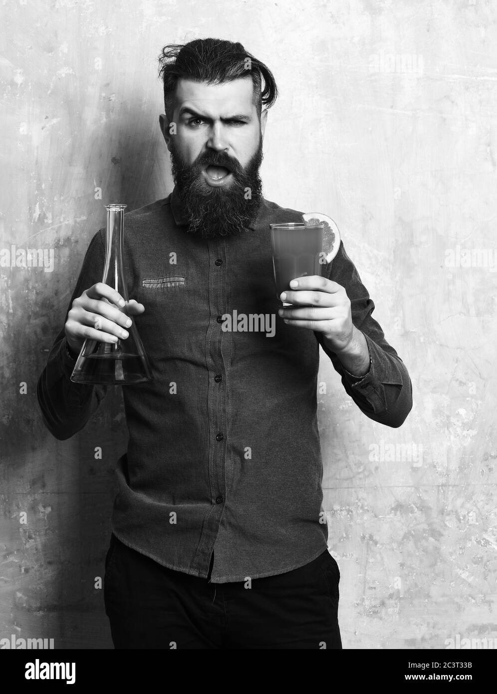 Tube man red Black and White Stock Photos & Images - Alamy