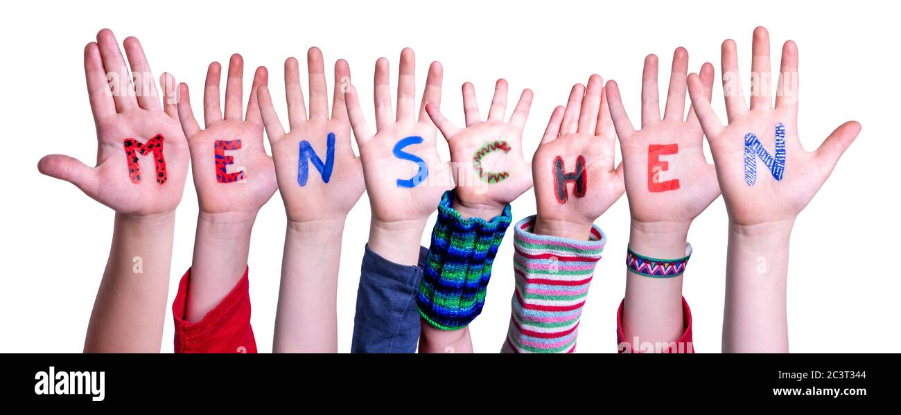 Menschen symbol hi-res stock photography and images - Alamy