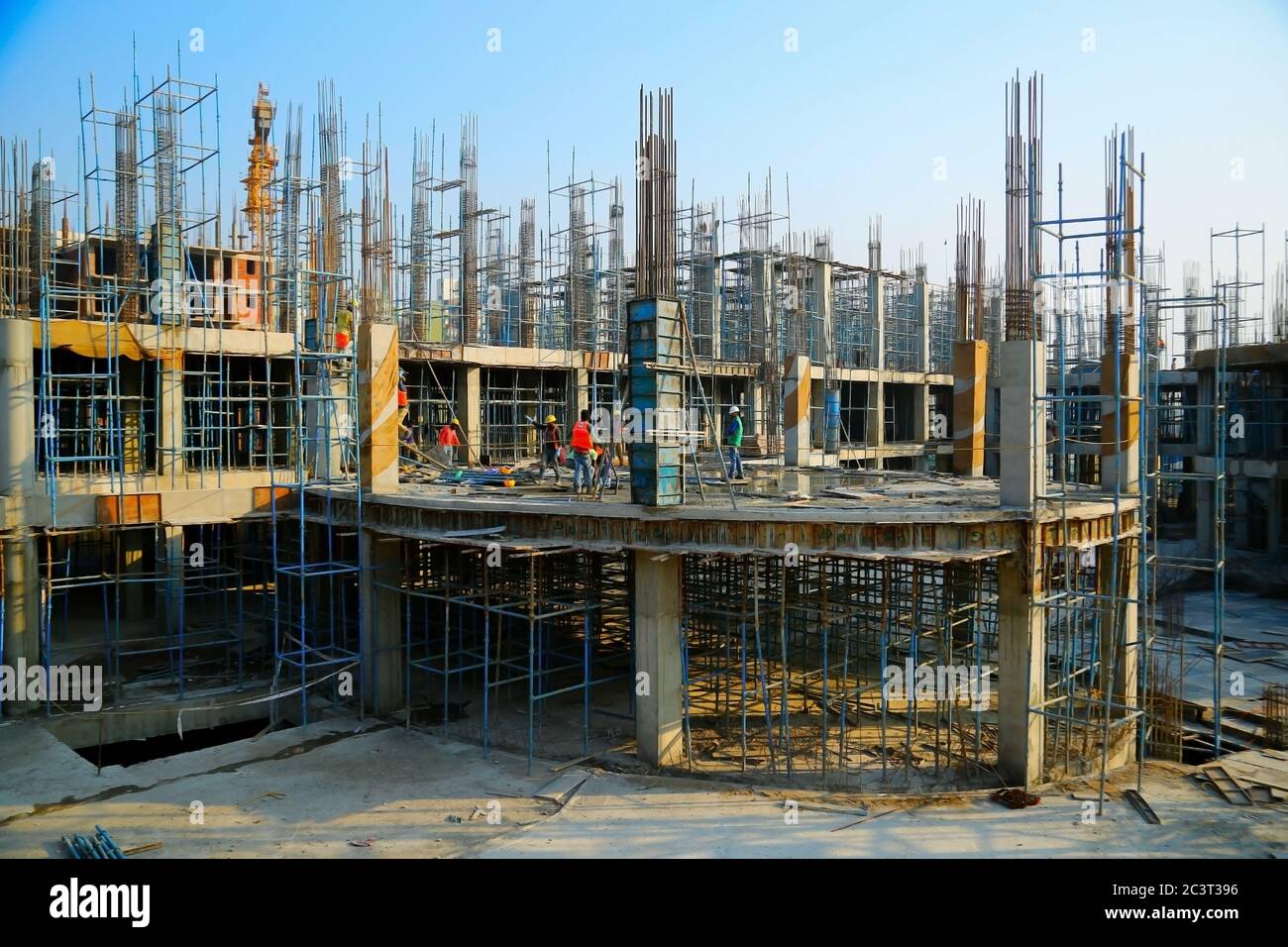 Old and new pune hi-res stock photography and images - Alamy