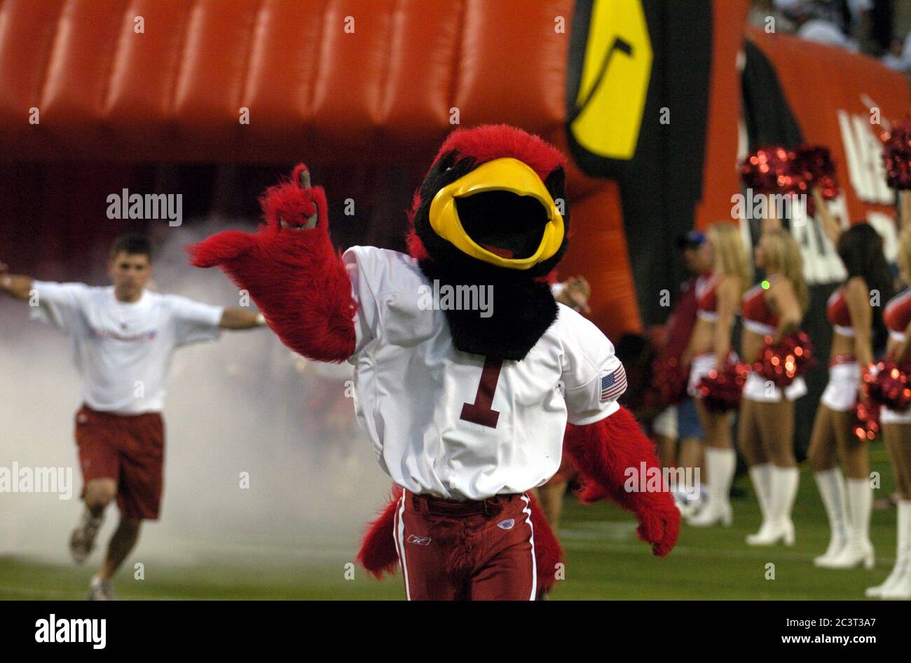 Oakland as mascot hi-res stock photography and images - Alamy