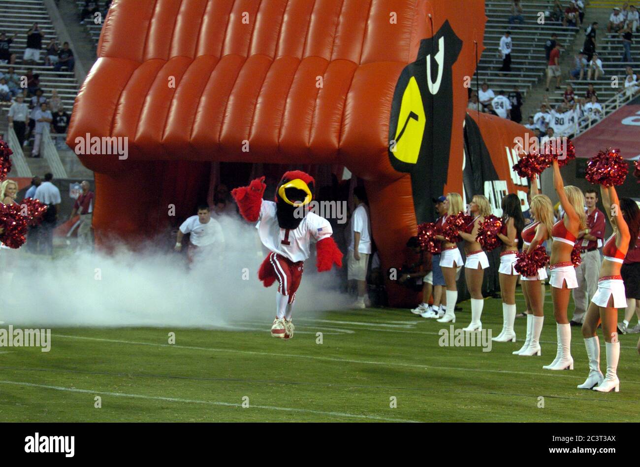 Oakland as mascot hi-res stock photography and images - Alamy