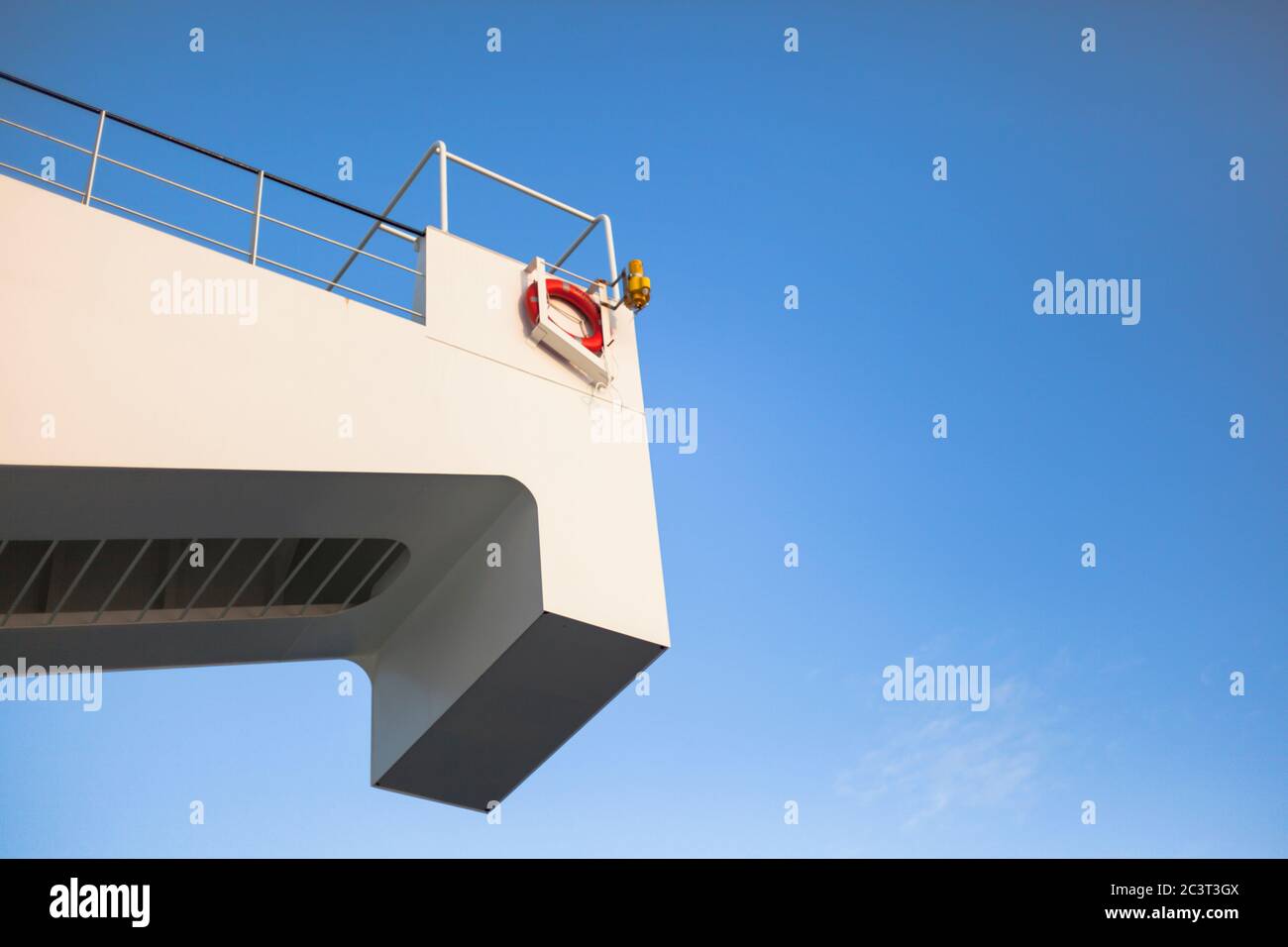Ship wing bridge hi-res stock photography and images - Alamy