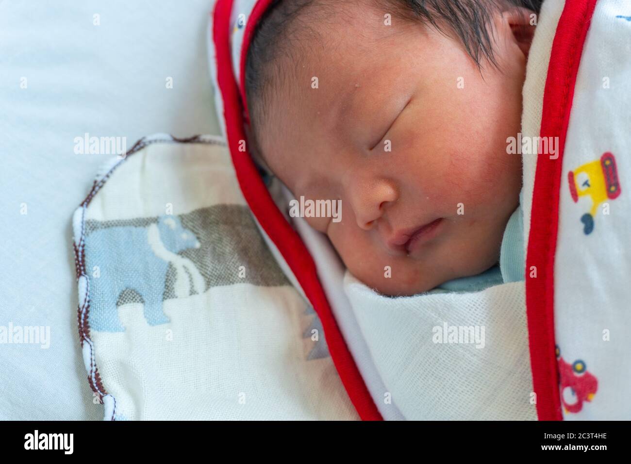 Newborn Chinese Baby Pictures