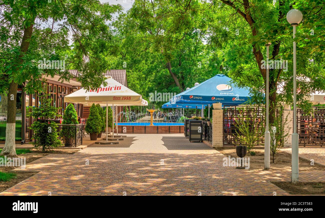 Izmail port hi-res stock photography and images - Alamy