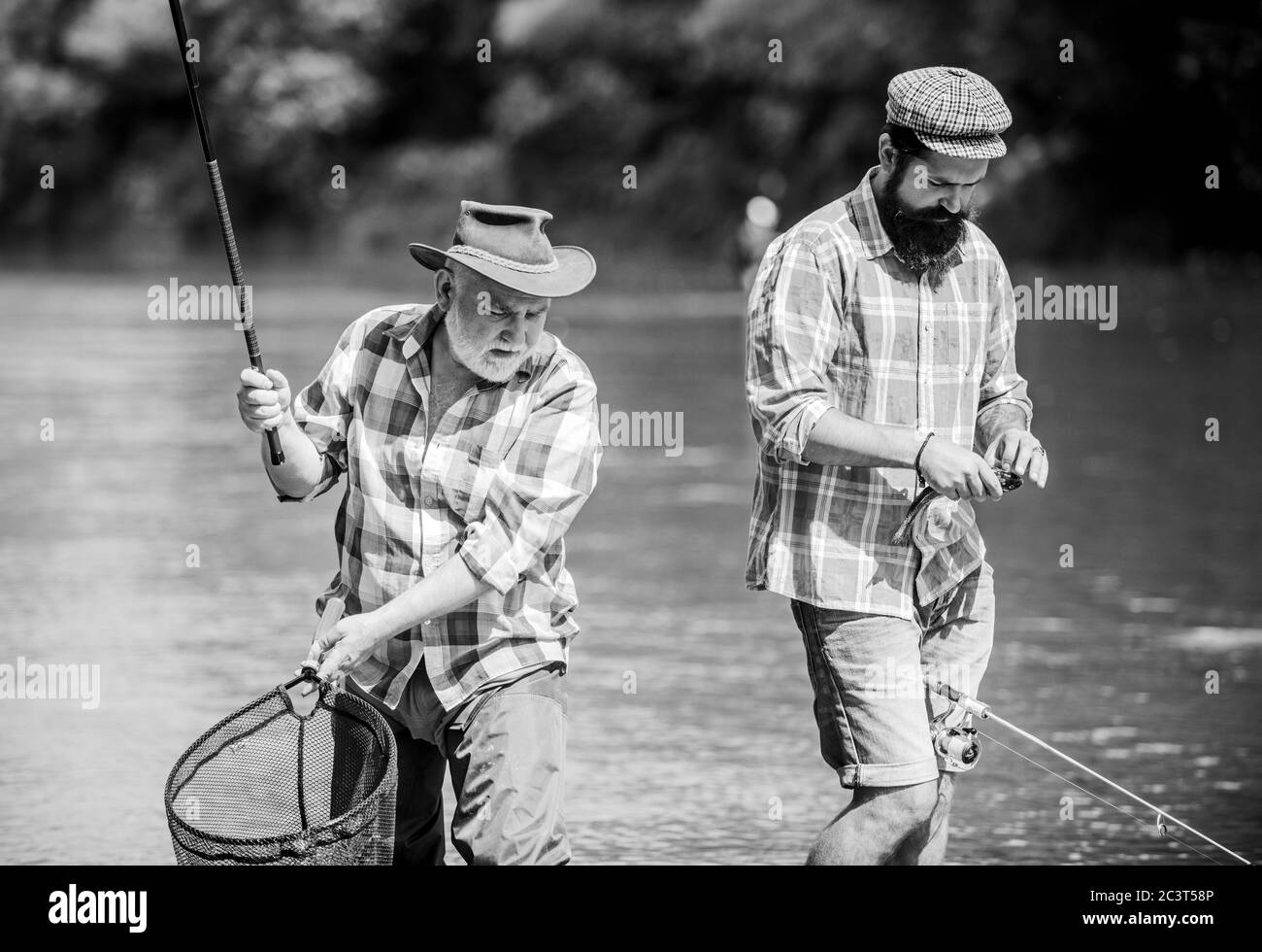Father landscape throw game hi-res stock photography and images - Alamy