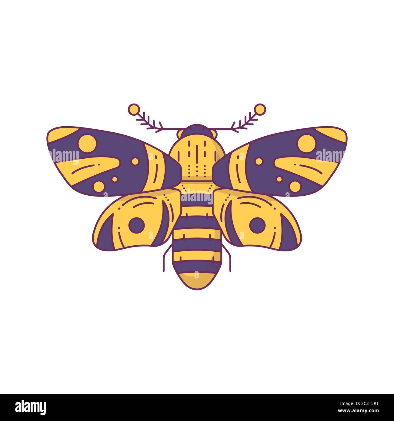 Yellow butterfly fish Cut Out Stock Images & Pictures - Alamy