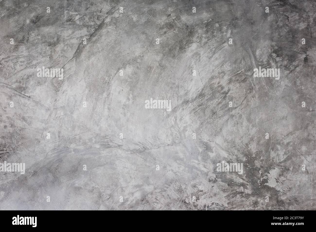 Texture of concrete wall which has no color in loft style Stock Photo ...