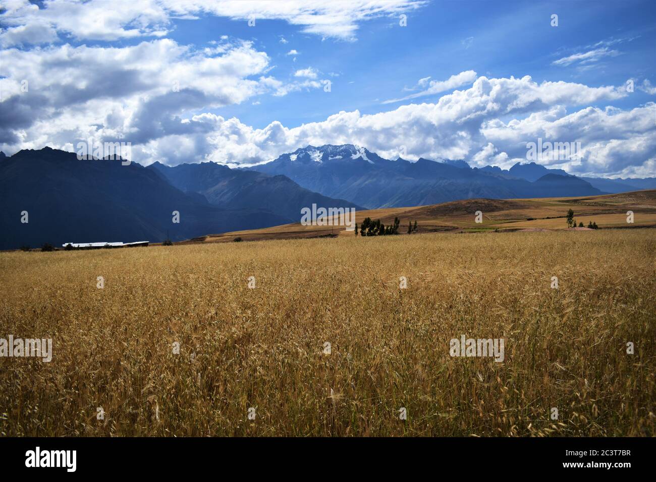 Peru lanscape hi-res stock photography and images - Alamy