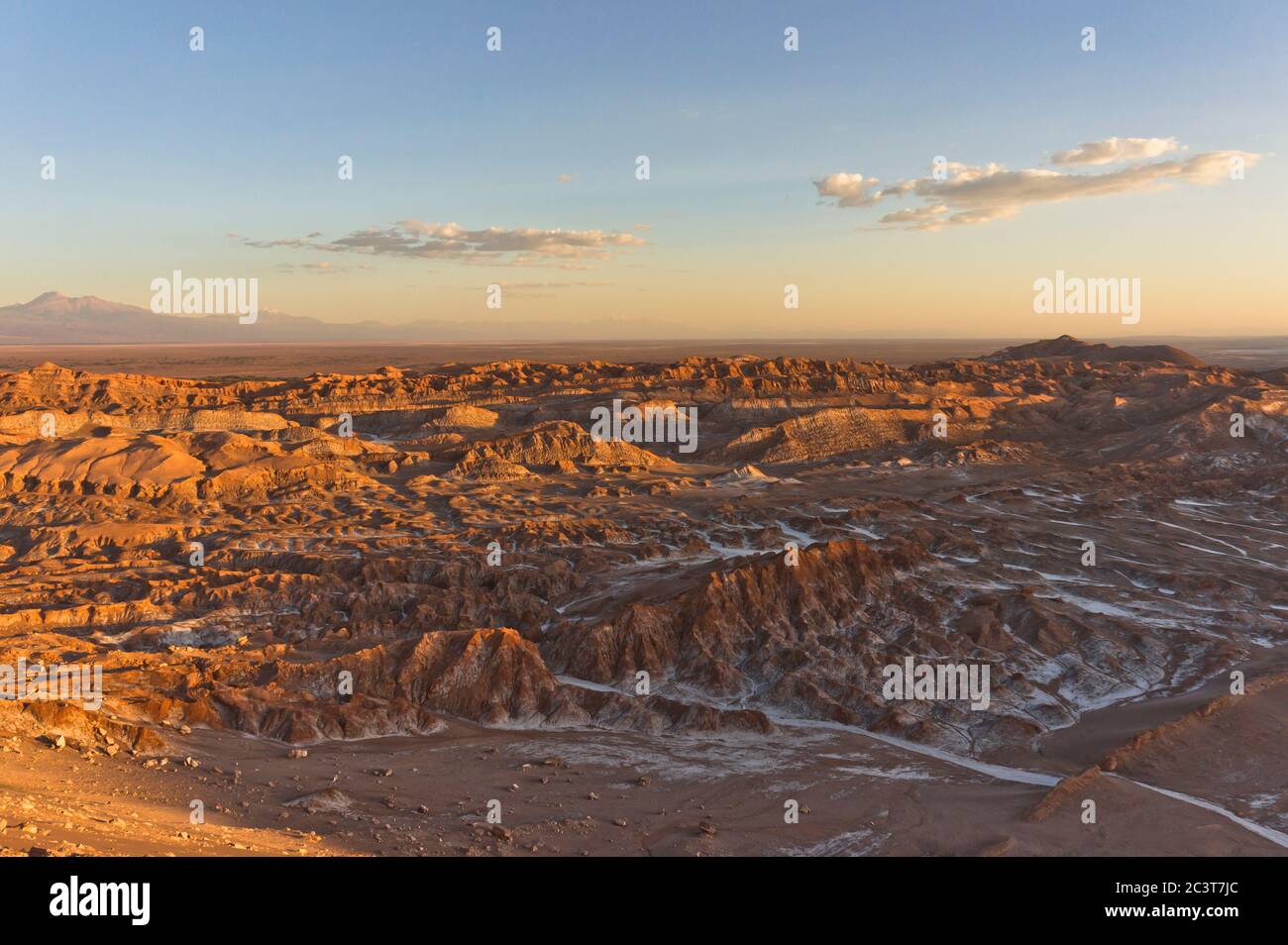 Atacama Desert, Natural landscape, Chile Stock Photo - Alamy