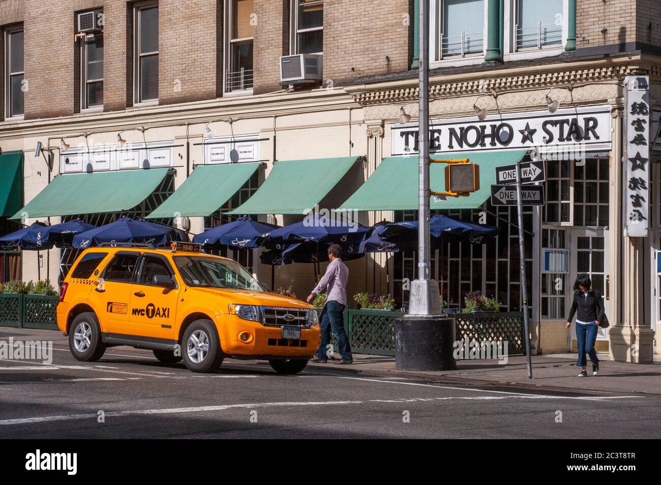 Noho star hi-res stock photography and images - Alamy