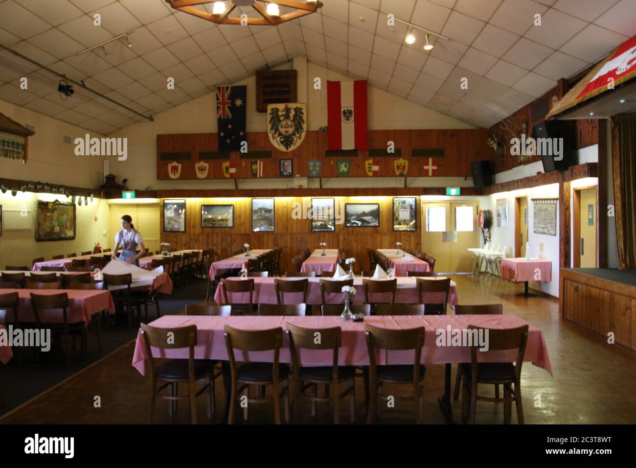 Austrian Club Sydney, 20 Grattan Cres, Frenchs Forest NSW 2086 Stock ...