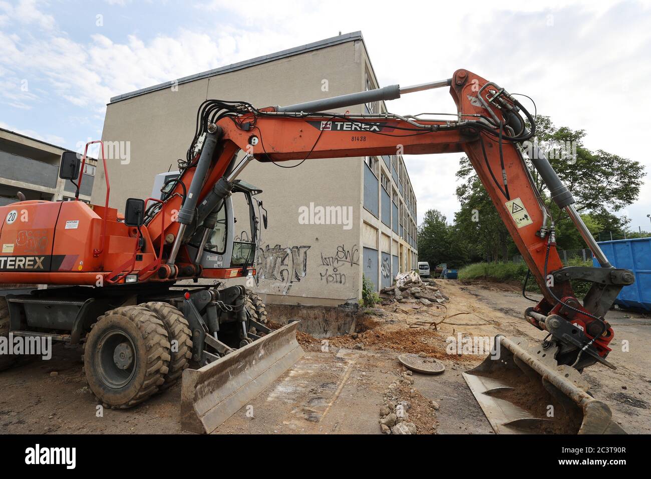 The Gera School High Resolution Stock Photography and Images - Alamy