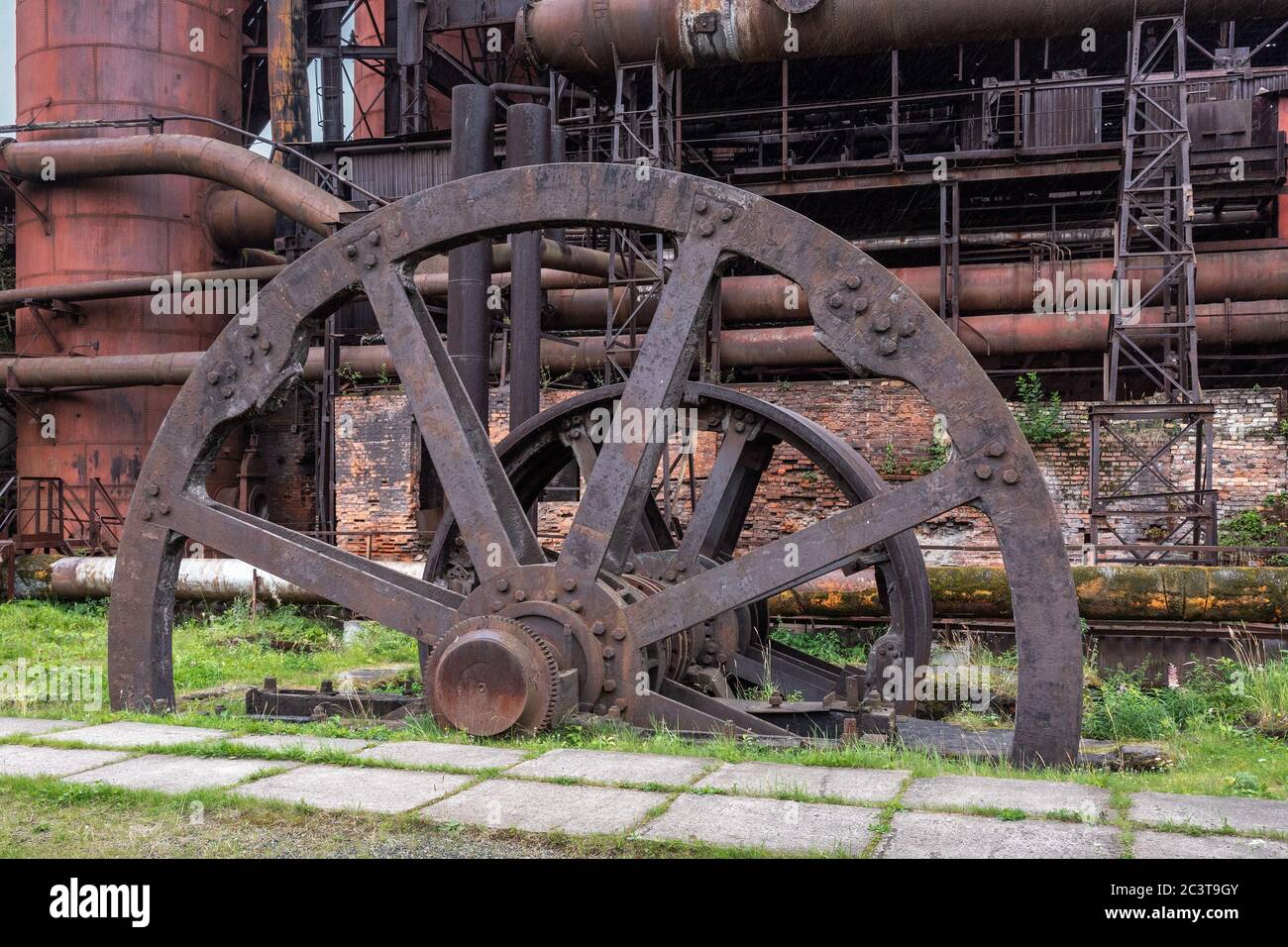 Ural heavy machine building plant hi-res stock photography and images ...