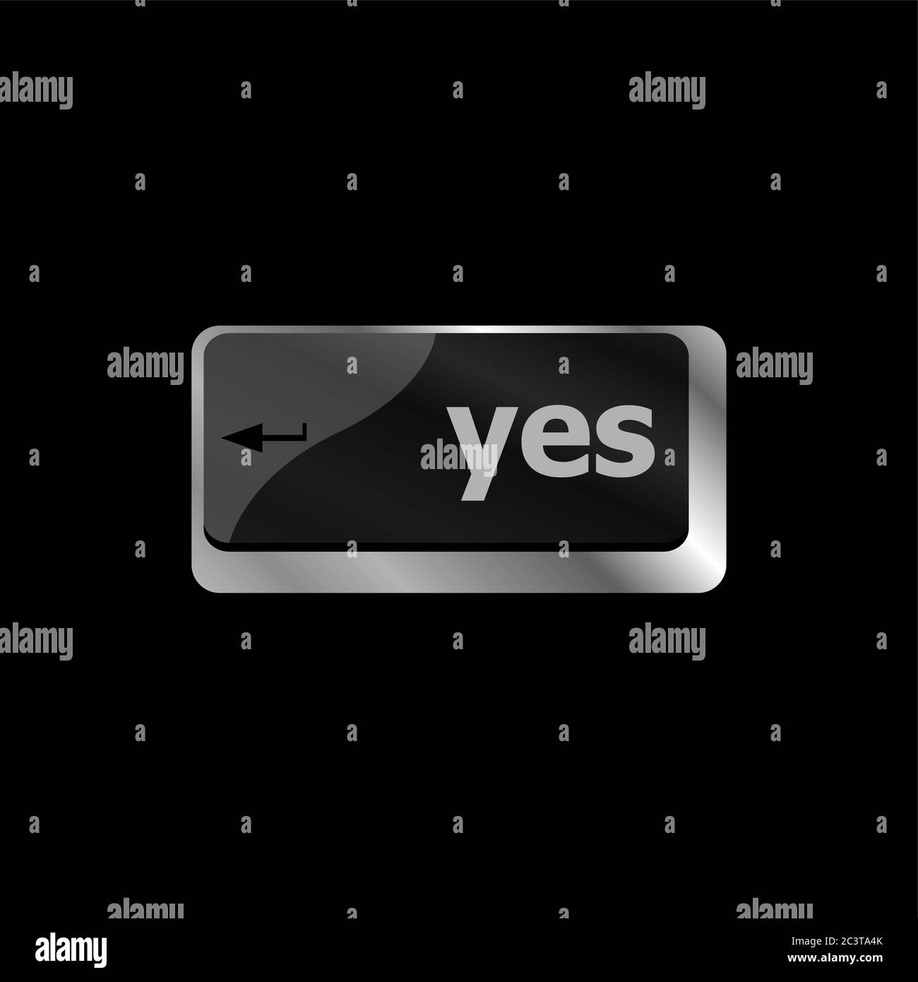 Technology entertainment social network Black and White Stock Photos ...