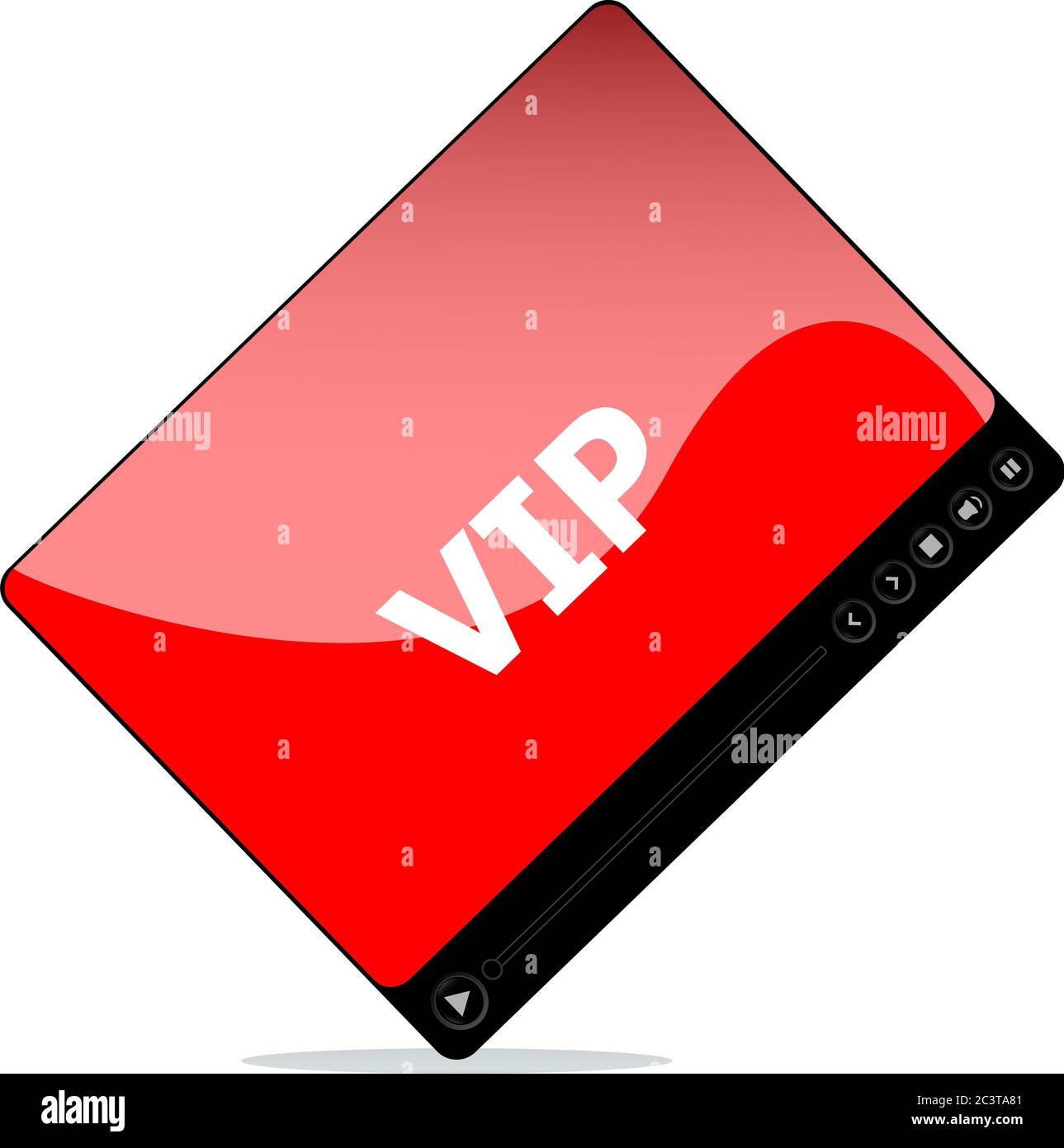 Vip word hi-res stock photography and images - Alamy