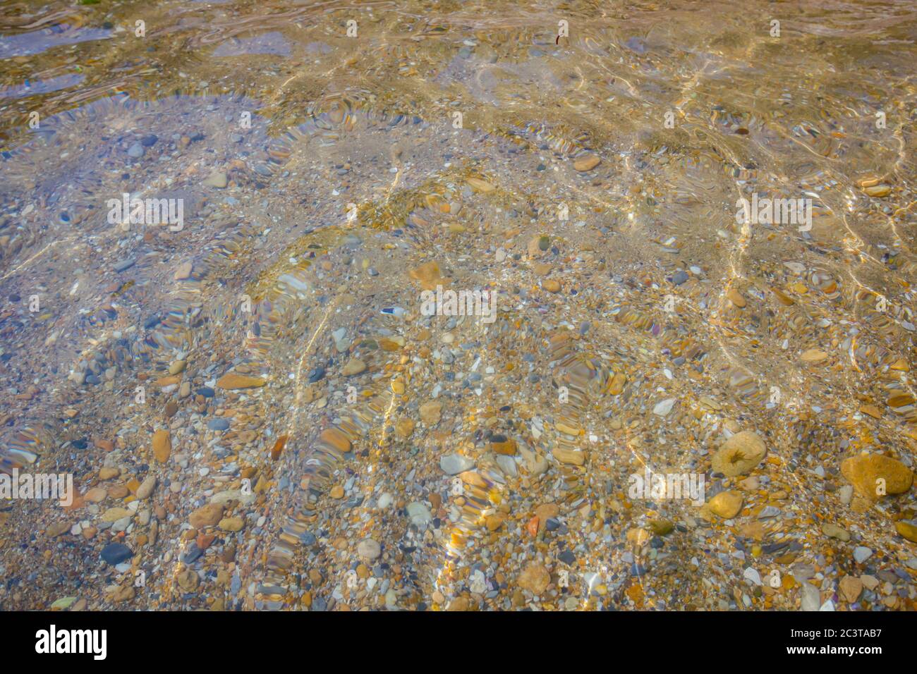 Coastal shallow seas hi-res stock photography and images - Alamy