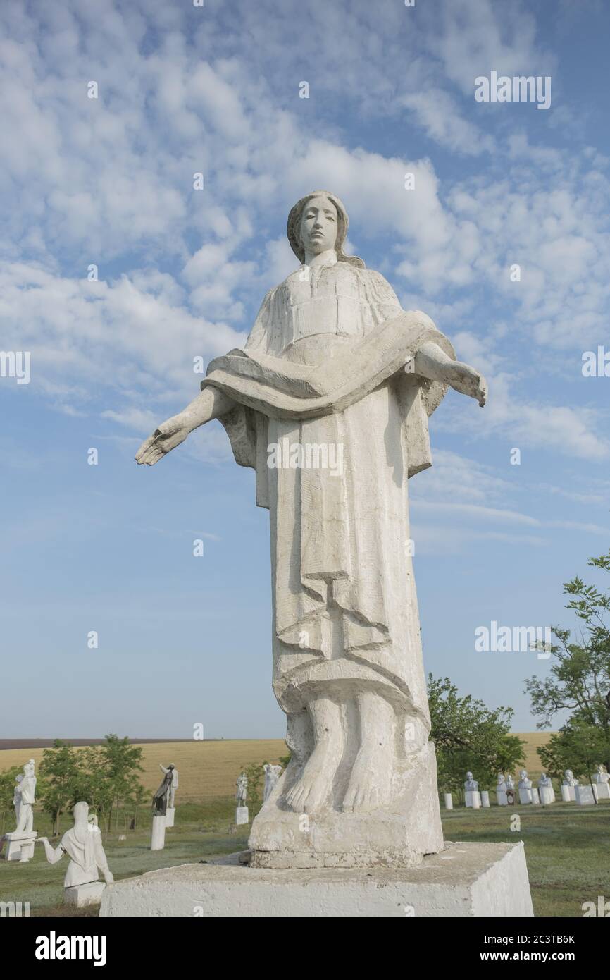 Soviet realism hi-res stock photography and images - Alamy