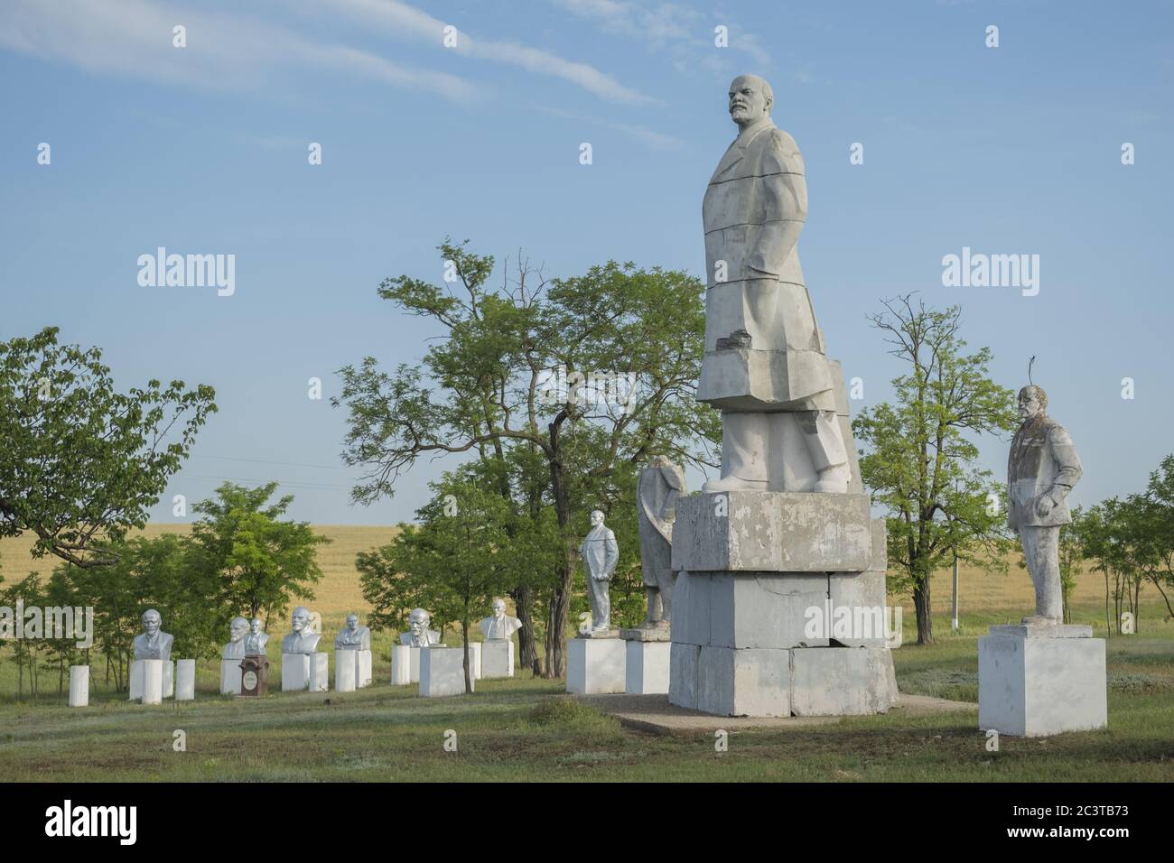 Vladimir lenin ukraine odessa hi-res stock photography and images - Alamy