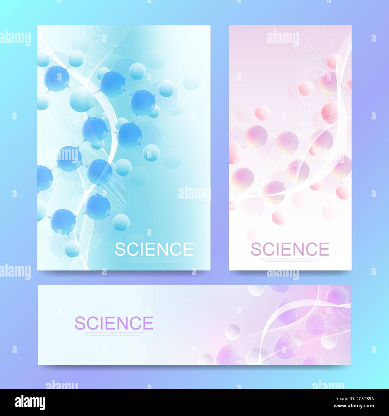 Science Banner High Resolution Stock Photography and Images - Alamy