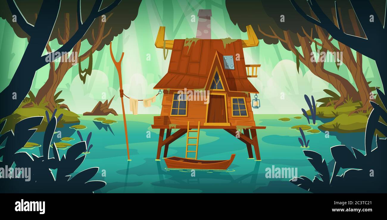 Marsh House Treehouse