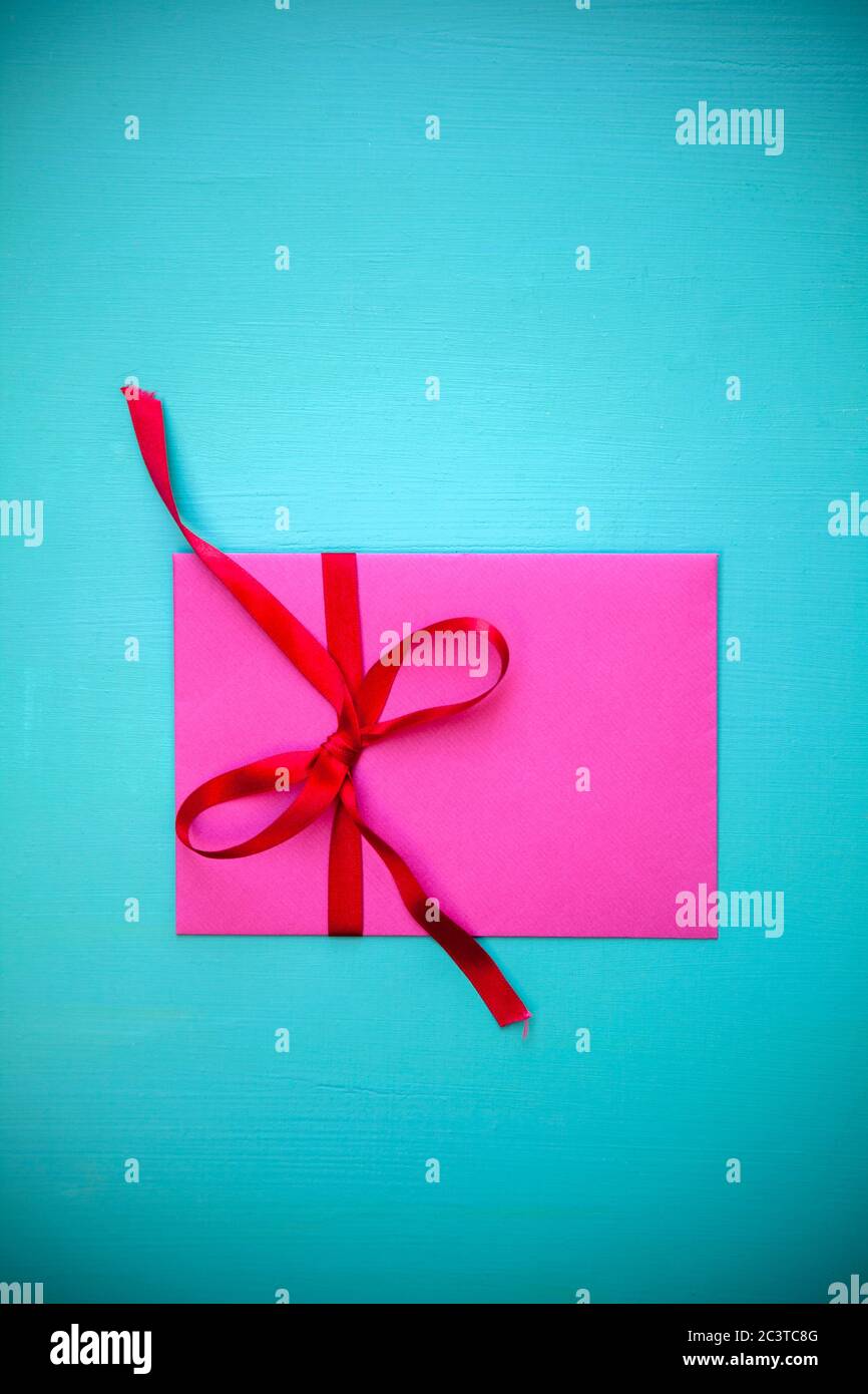 Envelope and letter still life hi-res stock photography and images - Alamy