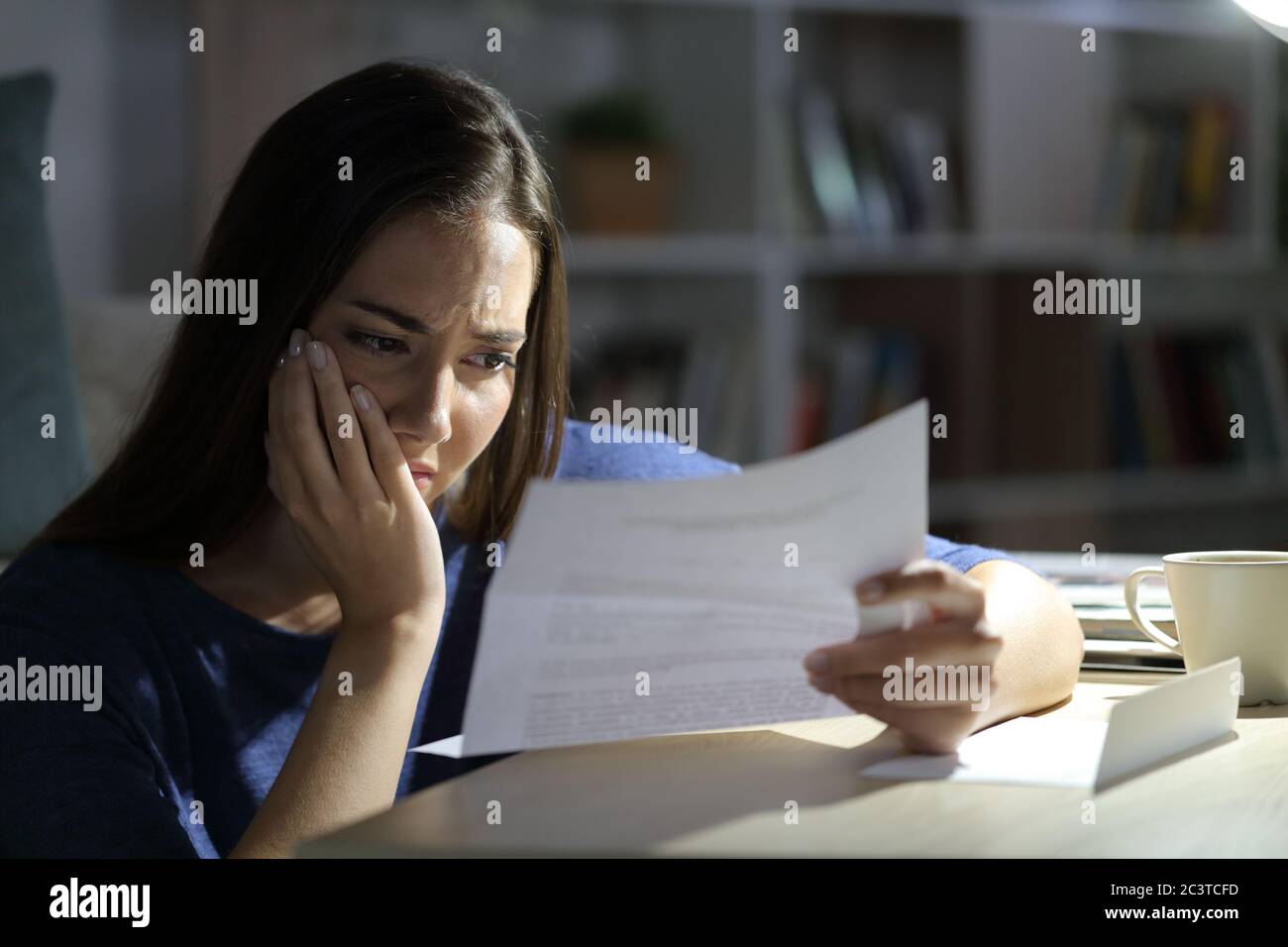 Complaint letter hi-res stock photography and images - Alamy