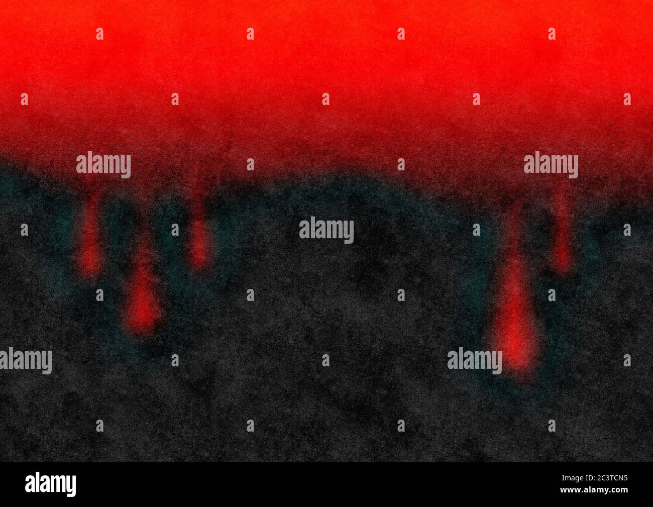The background image is blood-soaked on black Stock Photo - Alamy