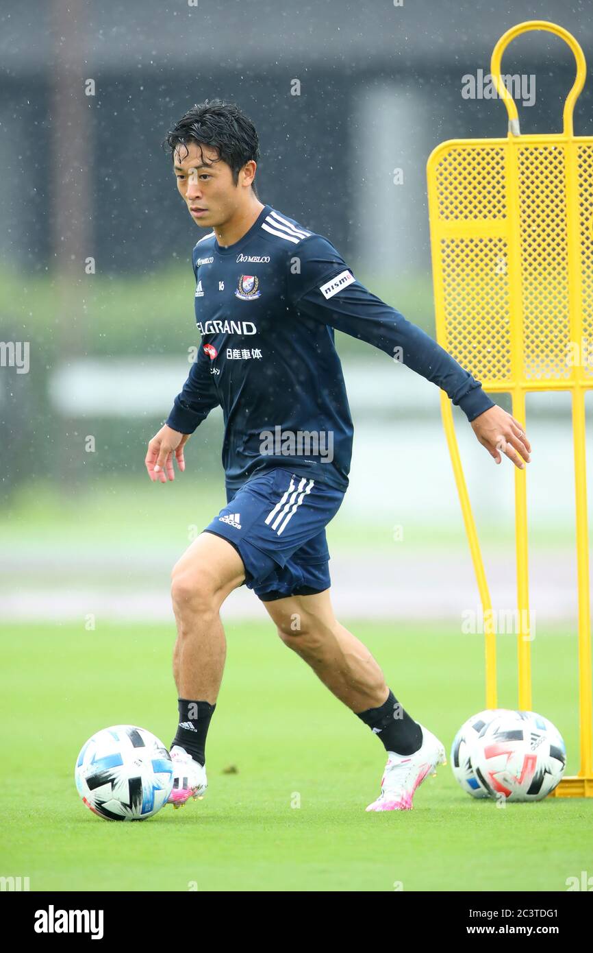 Ryo Takano (FMarinos), JUNE 22, 2020 - Football / Soccer : Yokohama F.Marinos training session ...