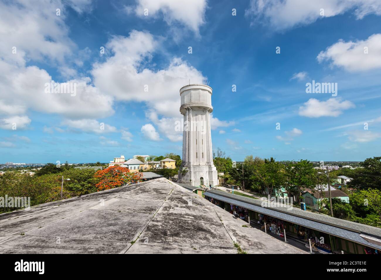 Bahamas The Water Tower