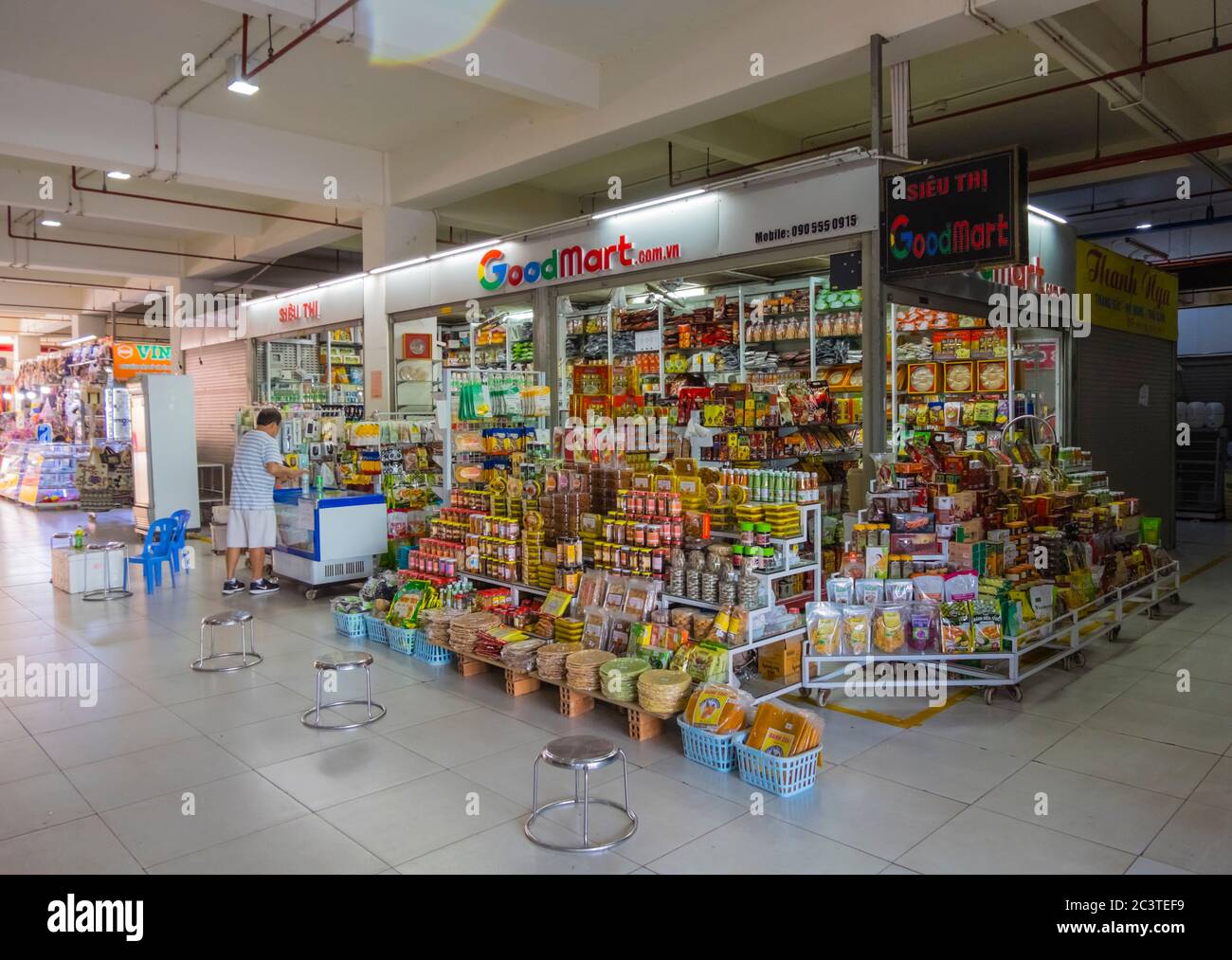Cha Dam, Dam market, Nha Trang, Vietnam, Asia Stock Photo - Alamy