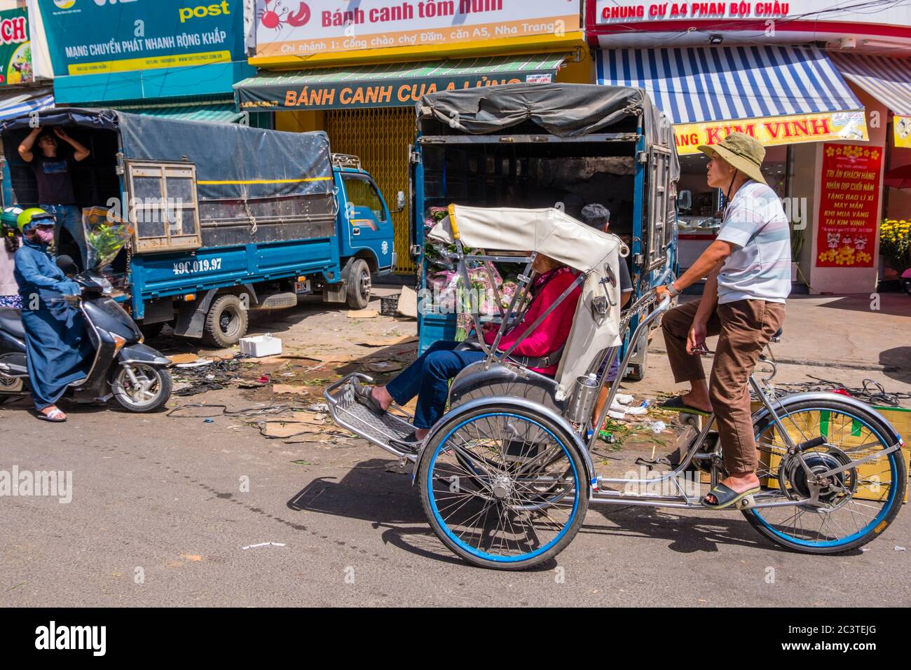 Cho Dam High Resolution Stock Photography and Images - Alamy