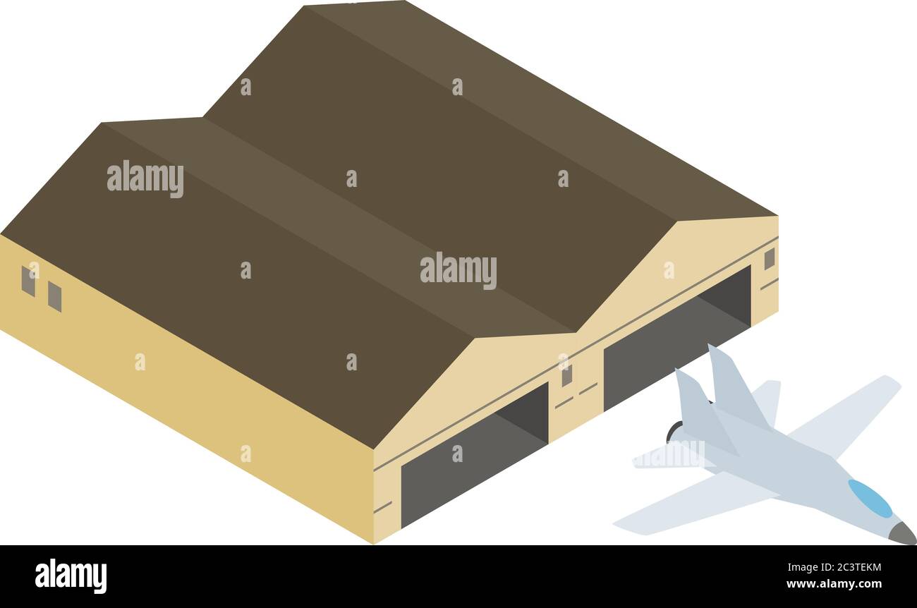 Fighter jet icon, isometric style Stock Vector Image & Art - Alamy