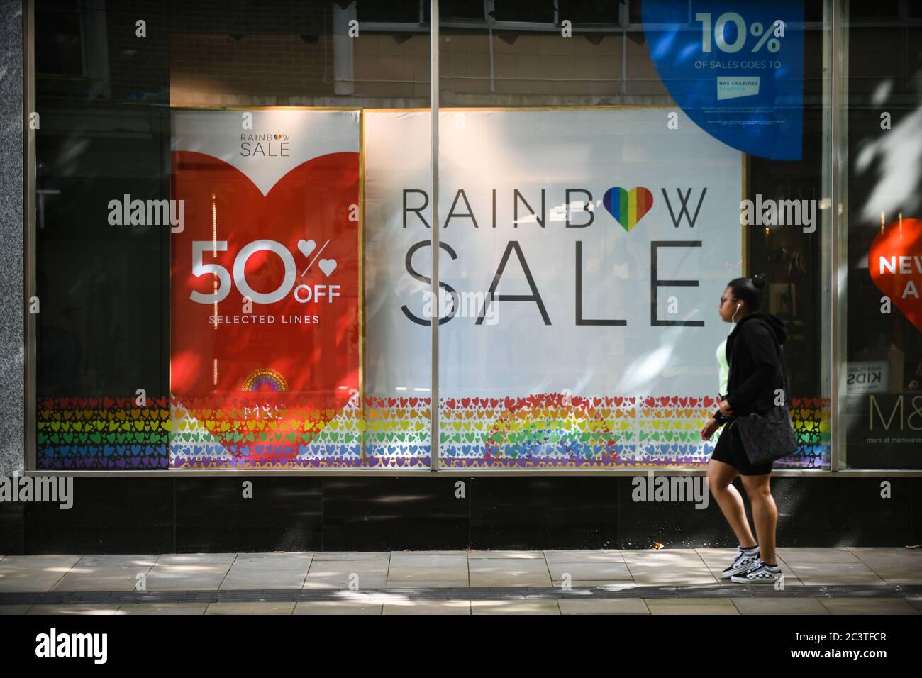 First stores open hi-res stock photography and images - Alamy