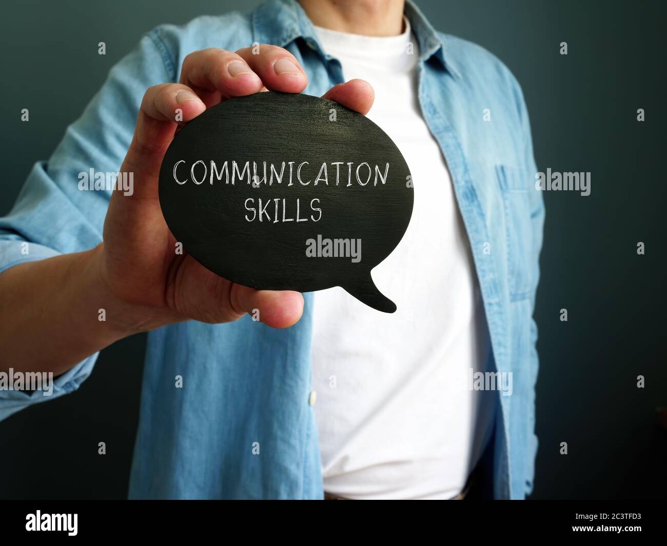 Communication skills hi-res stock photography and images - Alamy