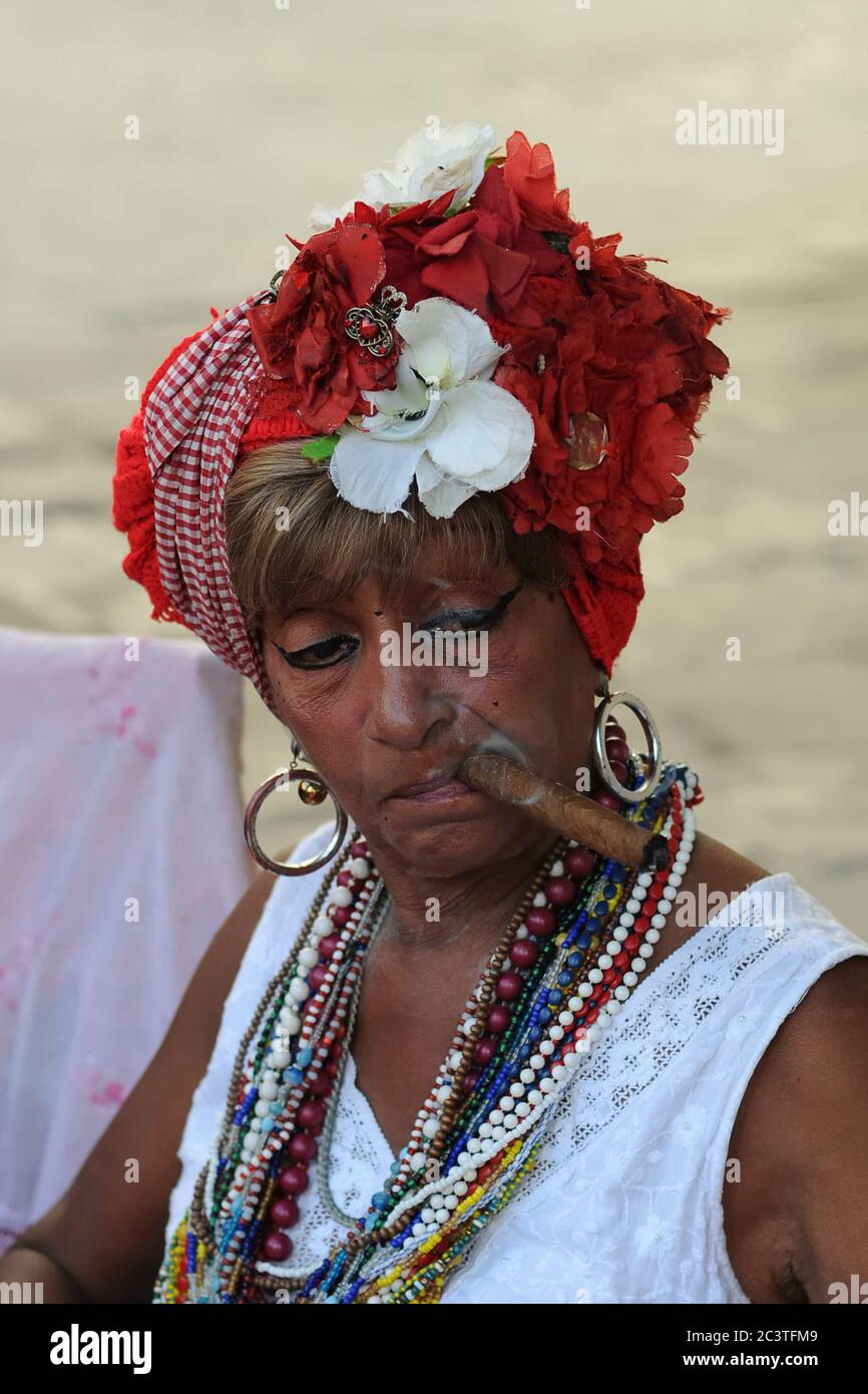 Santera hi-res stock photography and images - Alamy
