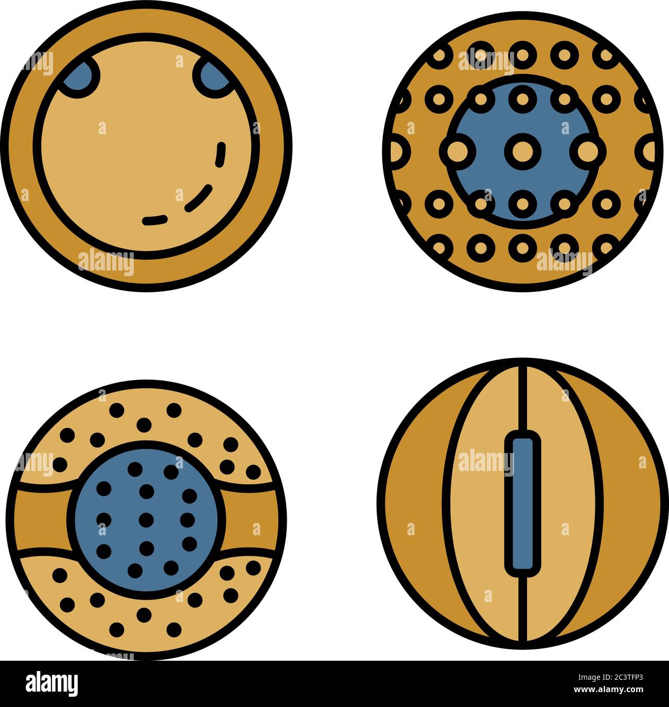 Zorbing ball Stock Vector Images - Alamy