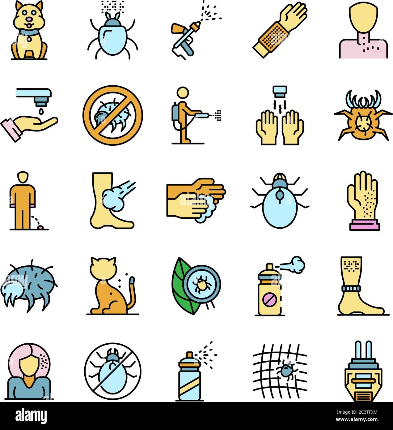 Stop dust mite hi-res stock photography and images - Alamy