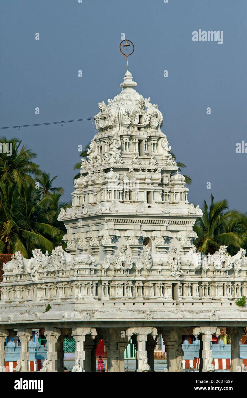 Kalash top of temple Stock Photo - Alamy