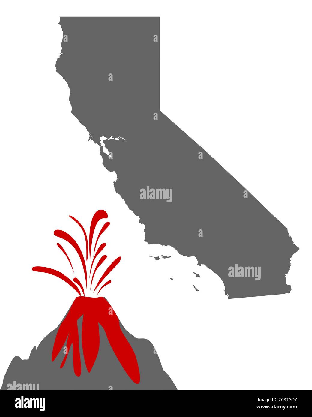 Volcaninc rock hi-res stock photography and images - Alamy