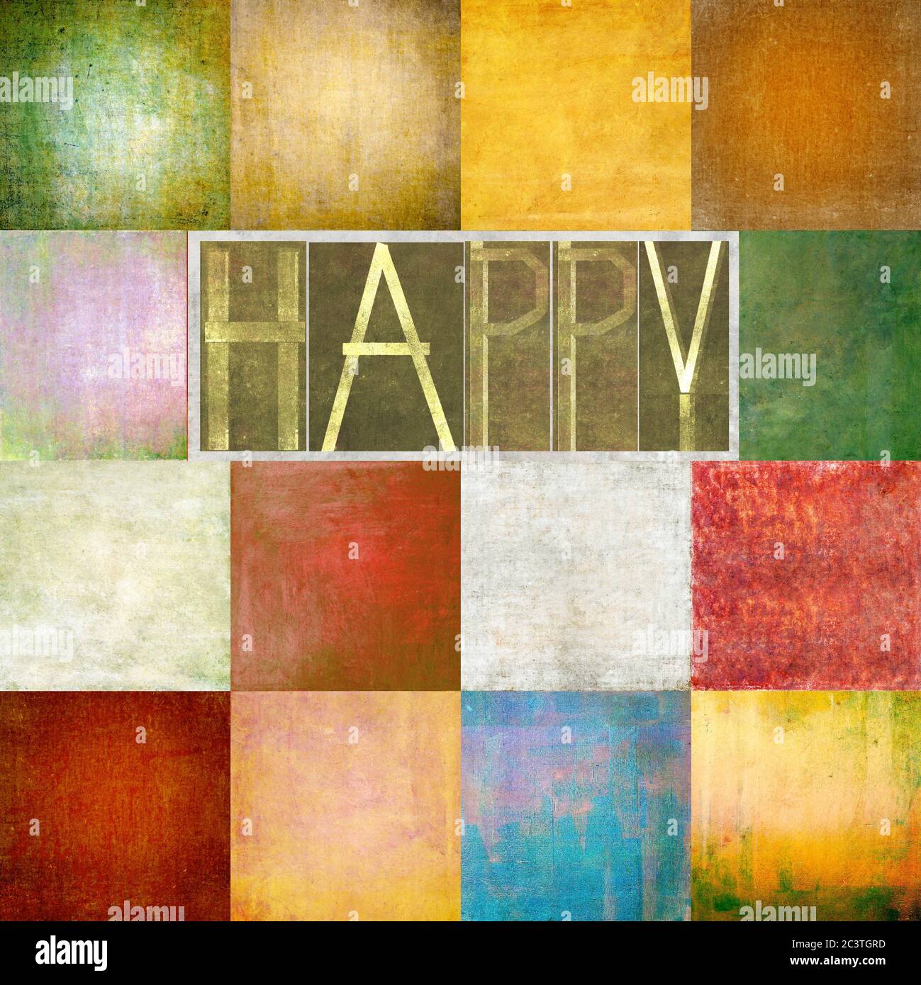 Textured background image and useful design element displaying the word ...