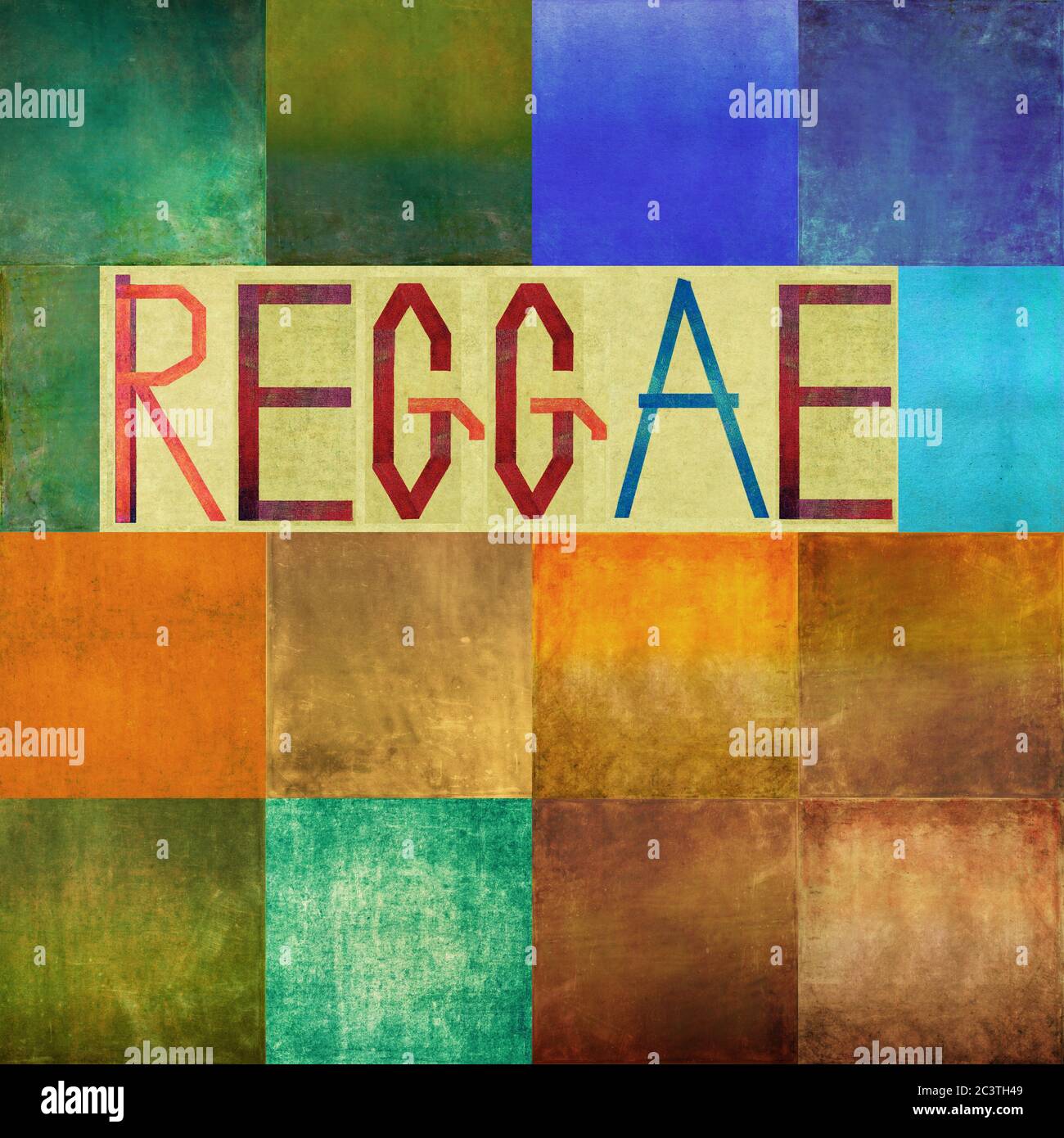 Textured background image and useful design element displaying the word ...