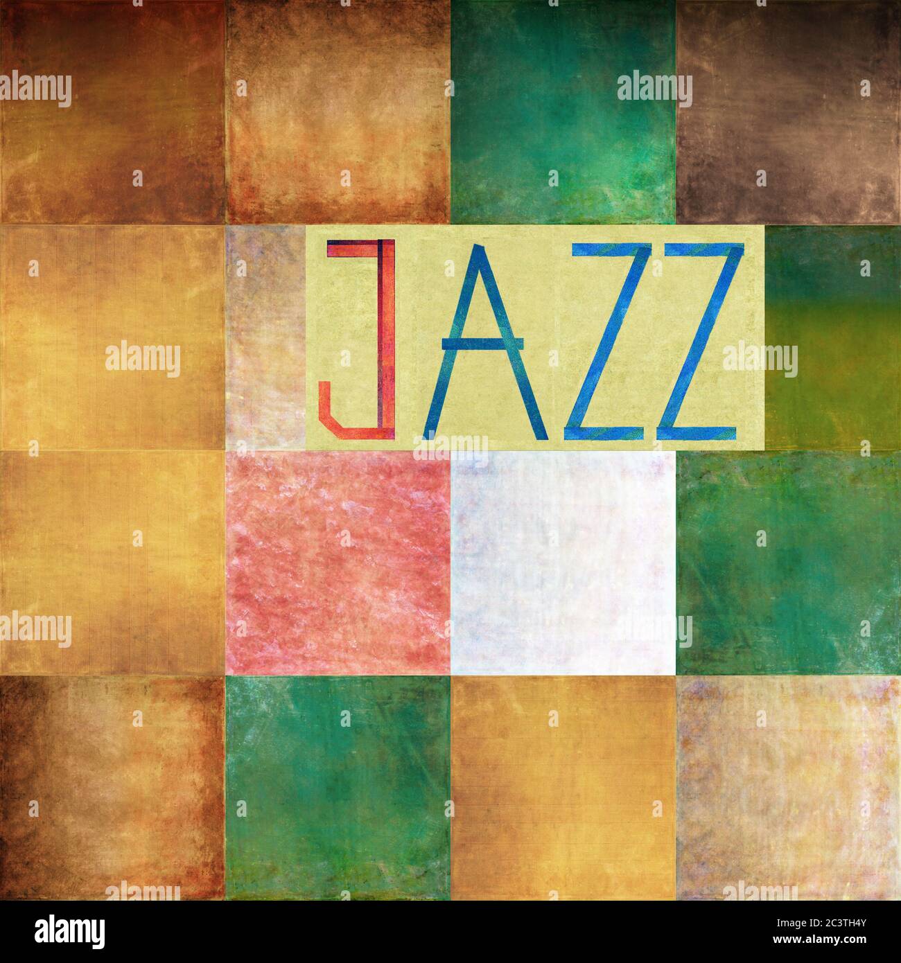 Textured background image and useful design element displaying the word ...