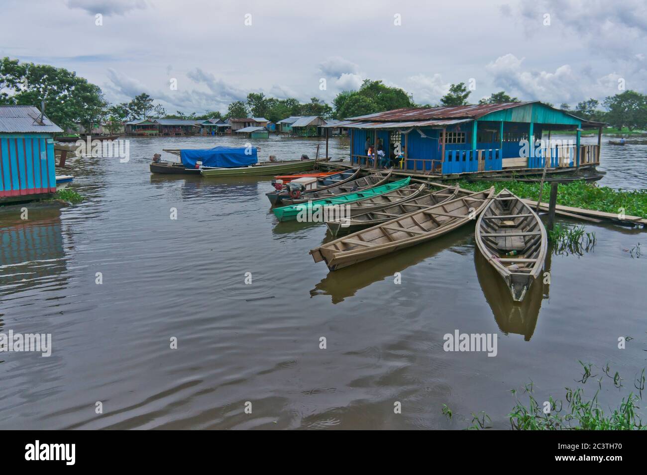 Leticia Amazonas Colombia