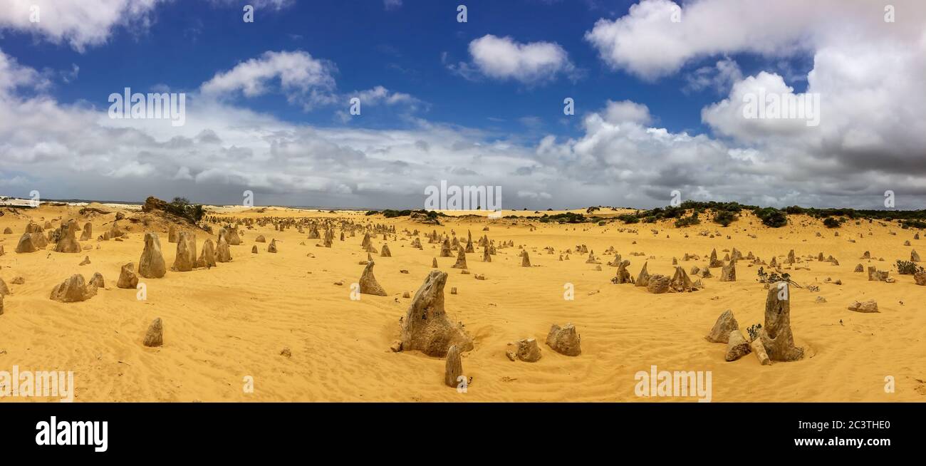 Pinnacles desert rock formation hi-res stock photography and images - Alamy