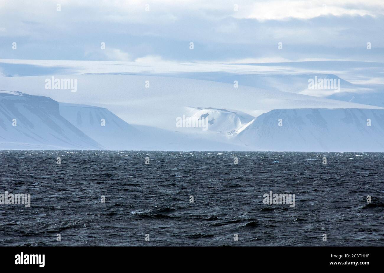 coast of Svalbard, Norway, Svalbard Stock Photo - Alamy