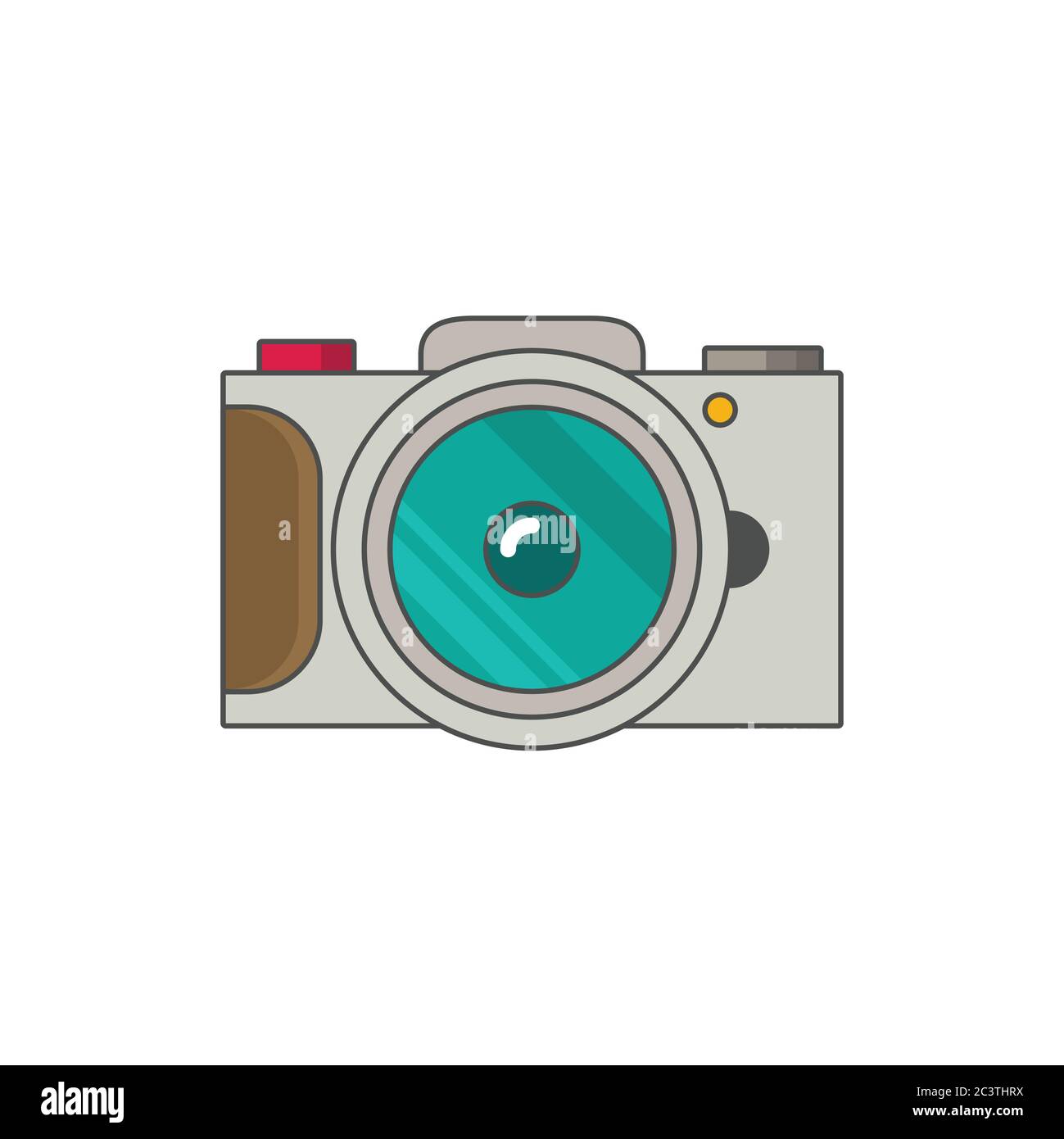 Minimal flat Stock Vector Images - Alamy