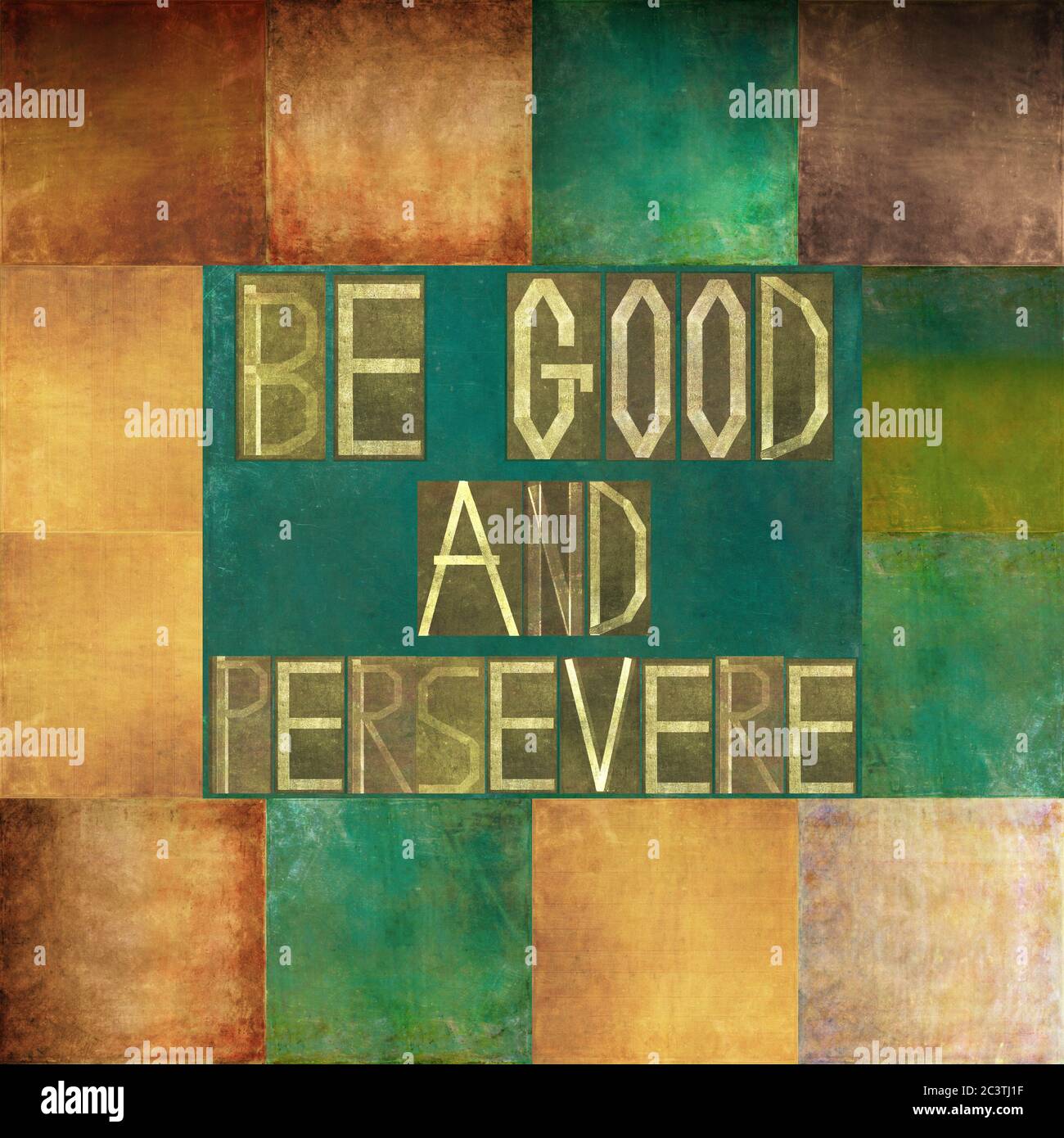 Textured background image and useful design element displaying the word ...